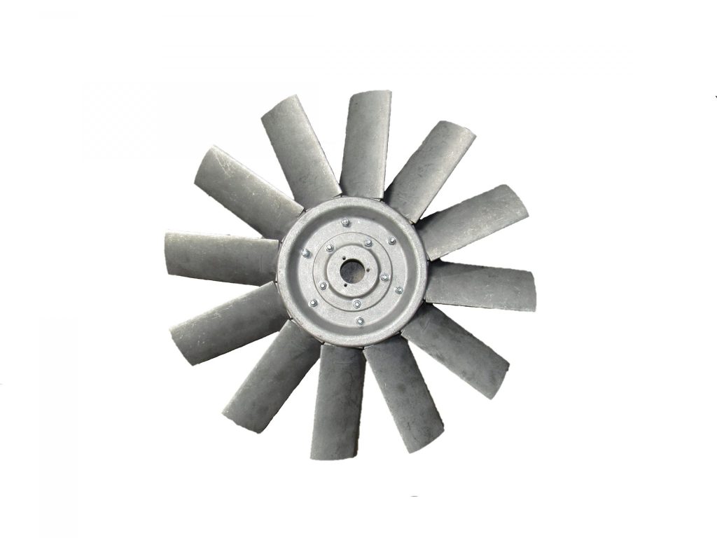Aluminum Condenser Fan – Locomotive Climate Solutions, LLC