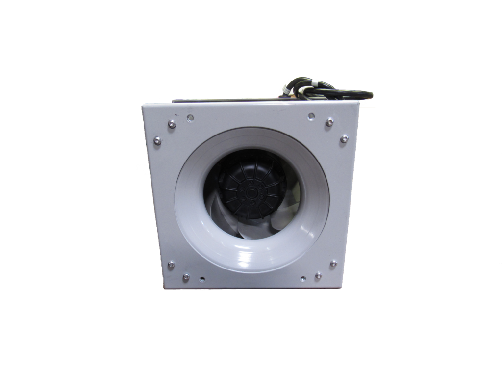 Condenser Fan – Locomotive Climate Solutions, LLC