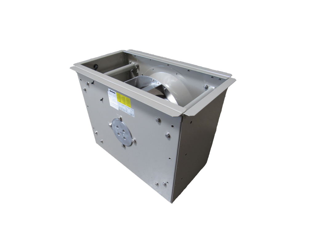 Condenser Fan and Motor – Locomotive Climate Solutions, LLC