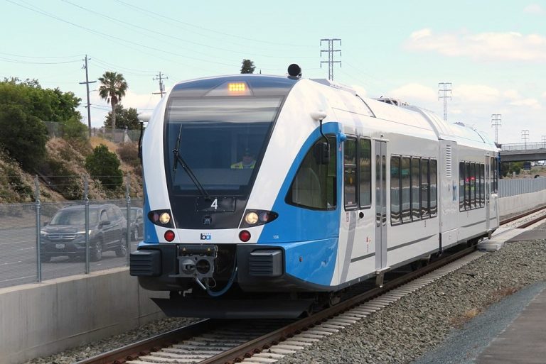 Bay Area Rapid Transit / BART – Locomotive Climate Solutions, LLC