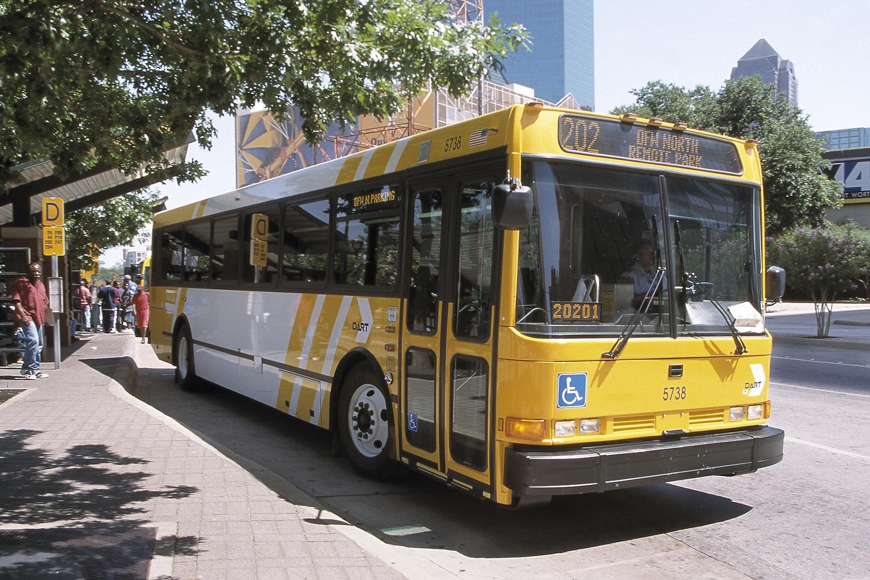 Dallas Area Rapid Transit / DART – Locomotive Climate Solutions, LLC