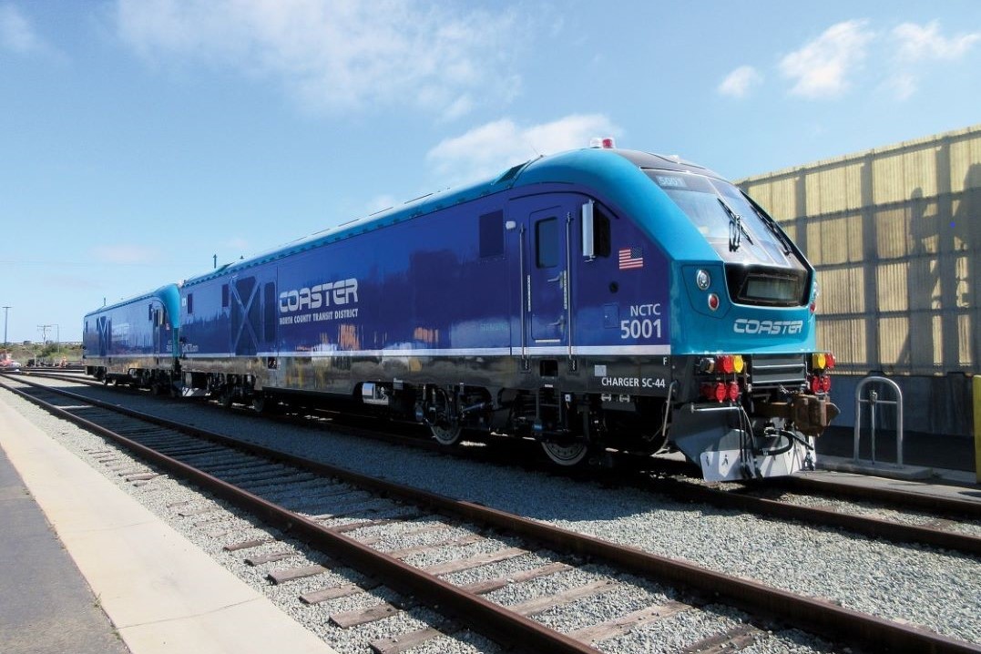 North County Transit District / Bombardier Mass Trans Corp, MV ...