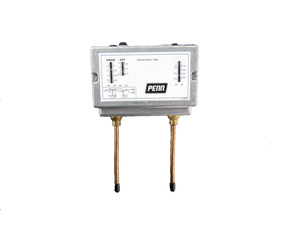 Penn Low Pressure Control Switch F20 – Locomotive Climate Solutions, LLC