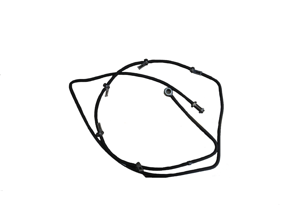 Mercedes Air Compressor Coolant Supply Line – Locomotive Climate ...