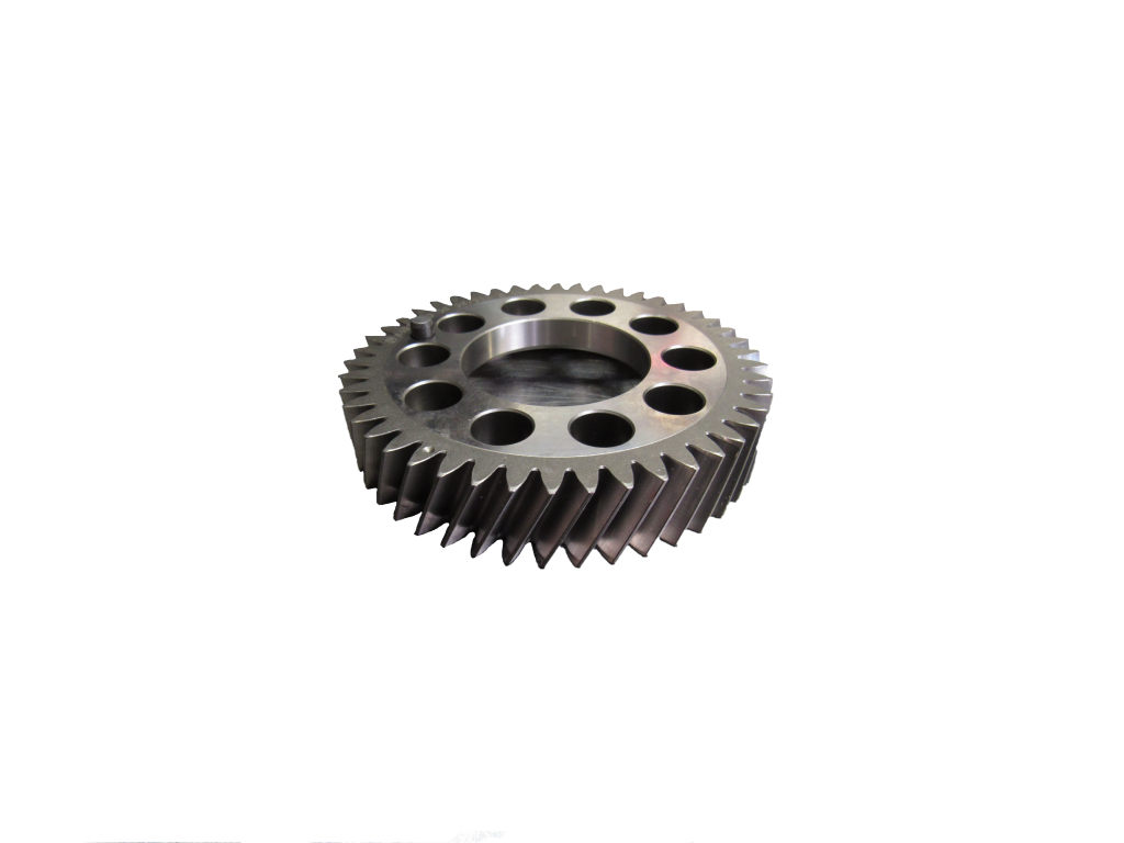 Mercedes Crankshaft Gear Wheel – Locomotive Climate Solutions, LLC