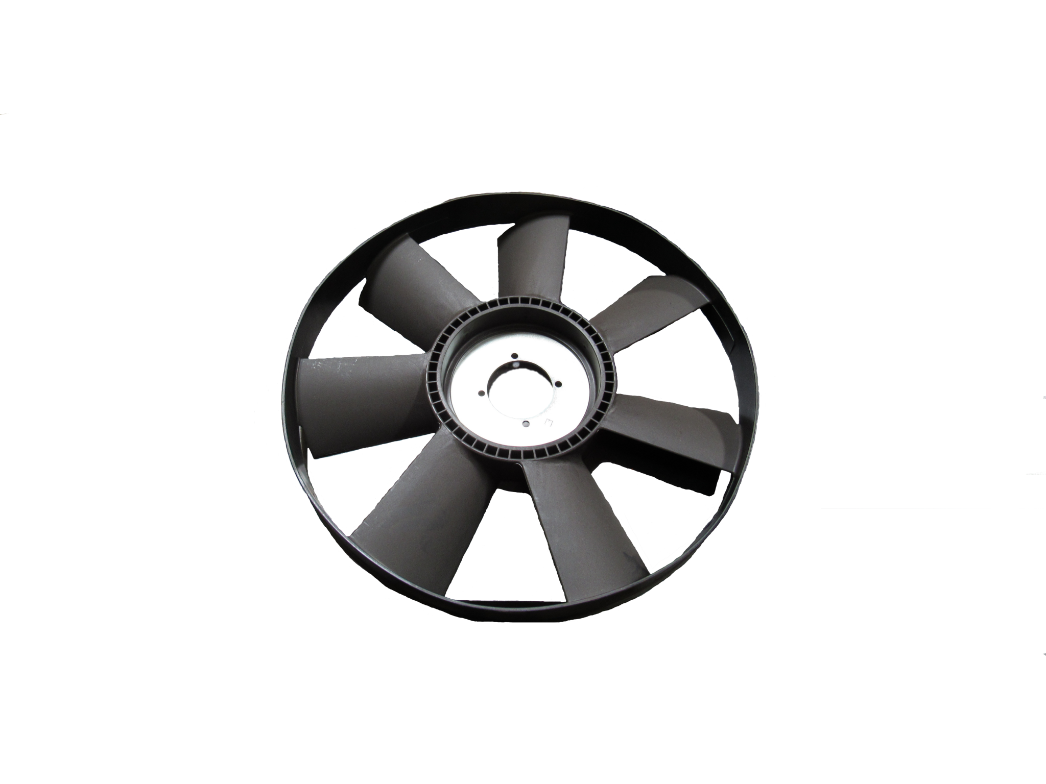 Mercedes Engine Cooling Fan Small – Locomotive Climate Solutions, LLC