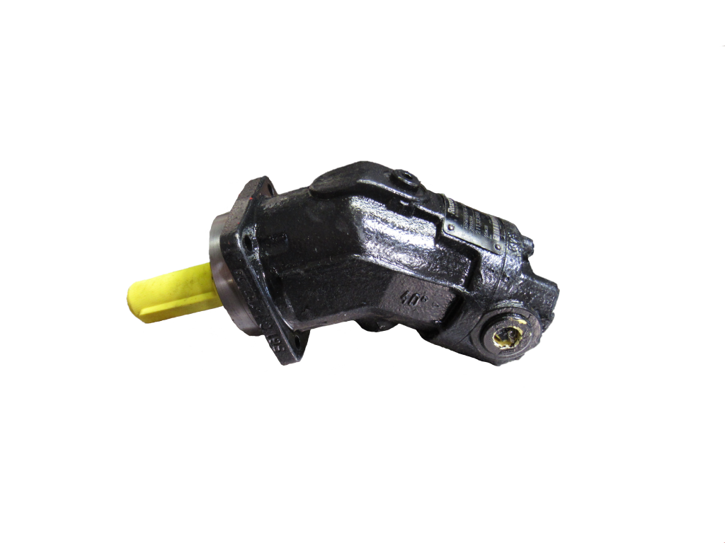 Bosch-Rexroth Intercooler Fan Motor – Locomotive Climate Solutions, LLC