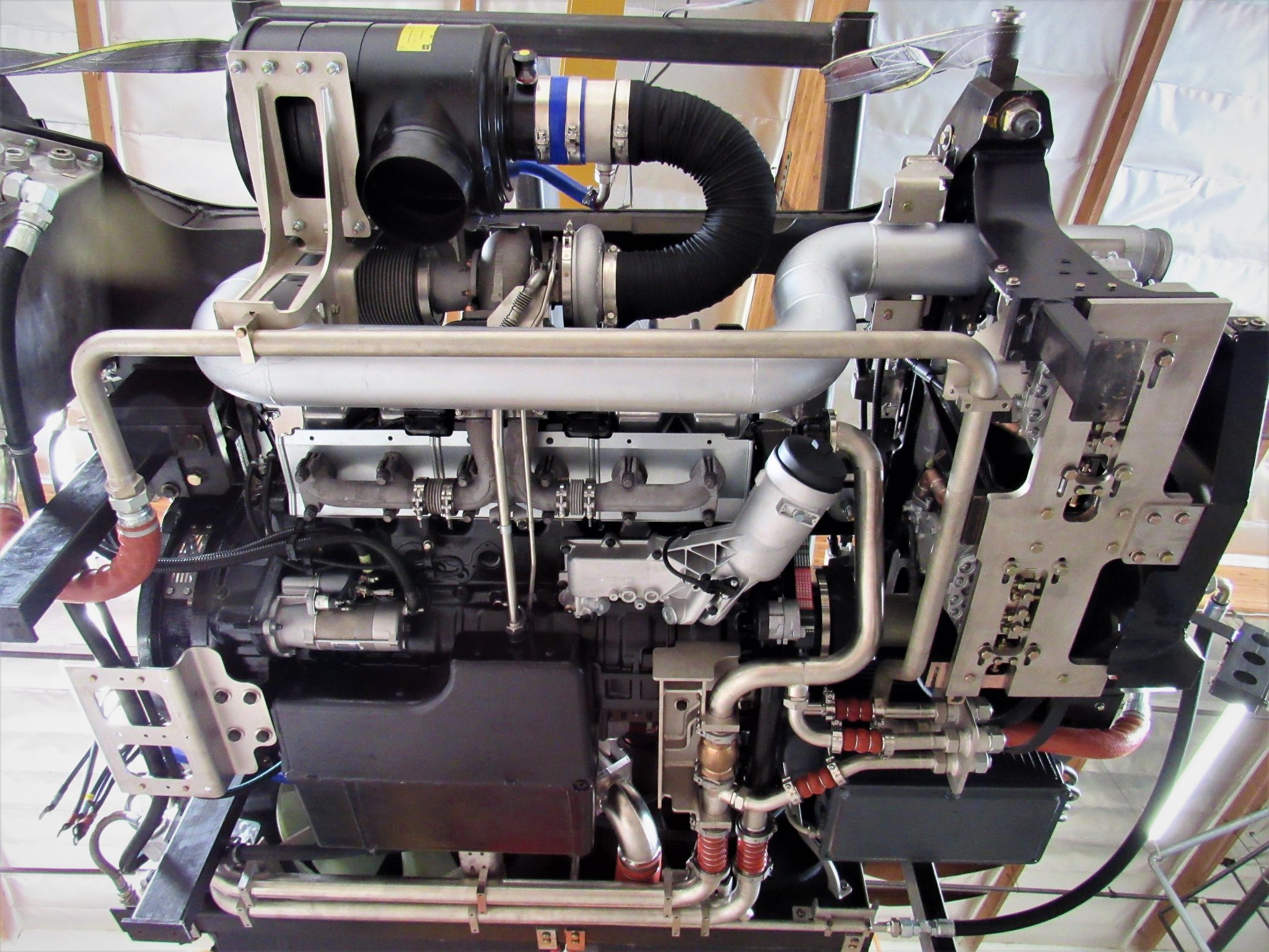 Overhaul – Locomotive Climate Solutions, LLC