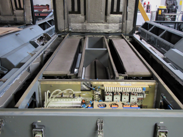 Overhaul – Locomotive Climate Solutions, LLC