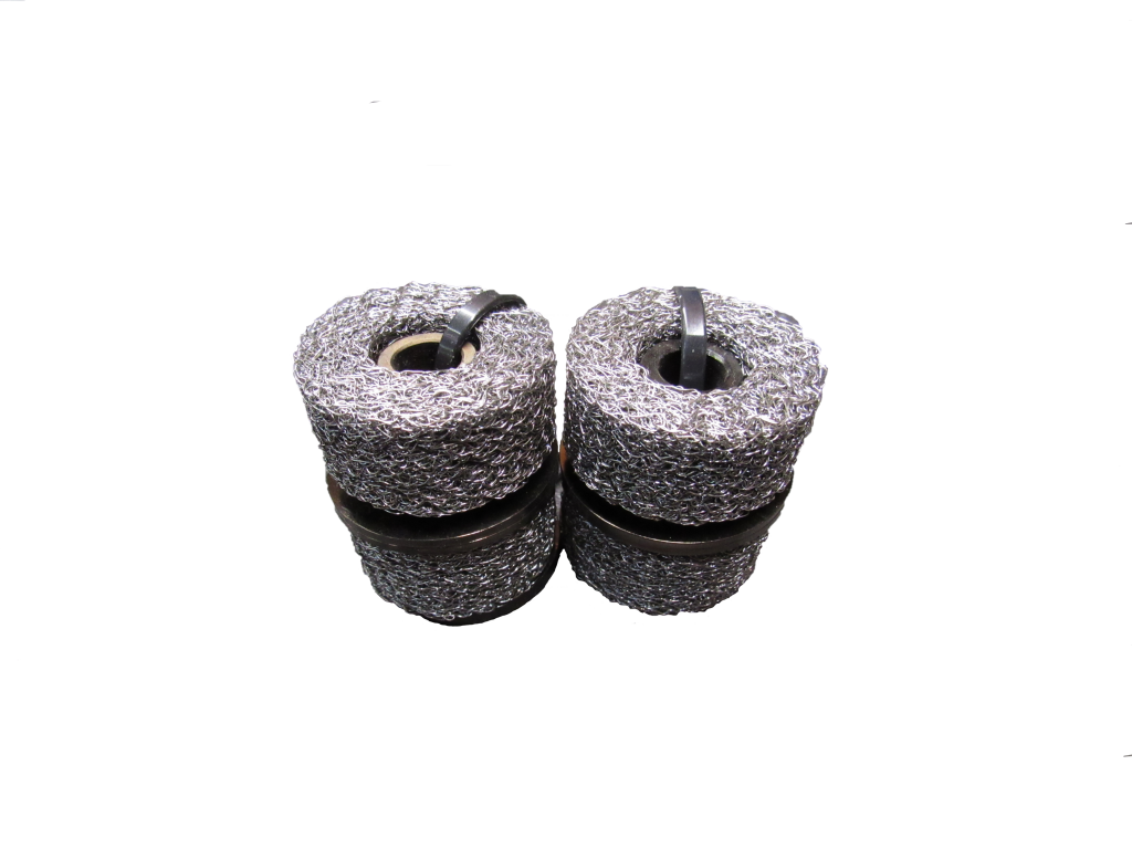 Vibration Damper Exhaust Pipe – Locomotive Climate Solutions, LLC