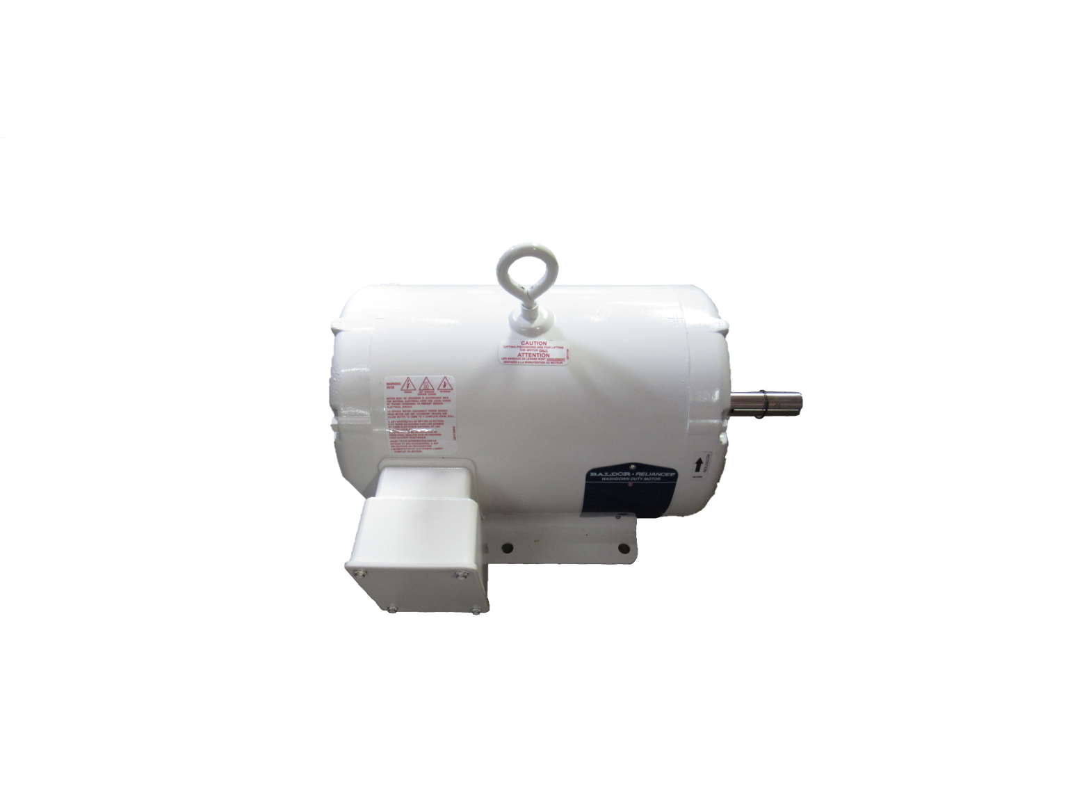 Condenser Fan Motor – Locomotive Climate Solutions, LLC