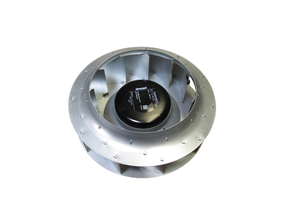 Supply Air Fan EBM R3G250-AD52-12 – Locomotive Climate Solutions, LLC