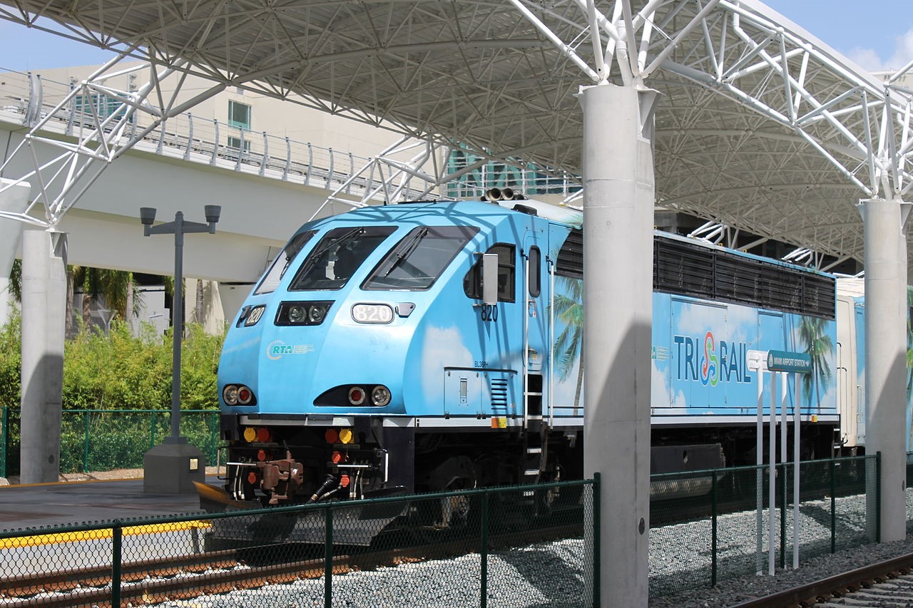 Tri-Rail / Herzog, Miami – Locomotive Climate Solutions, LLC